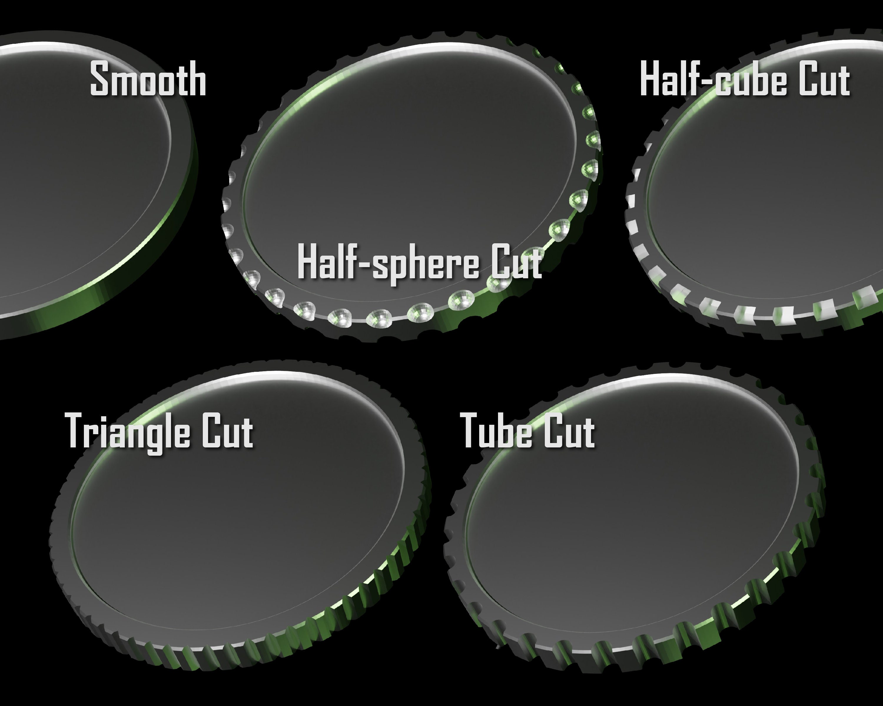 Custom 3D Printed Coins and Tokens - Etsy