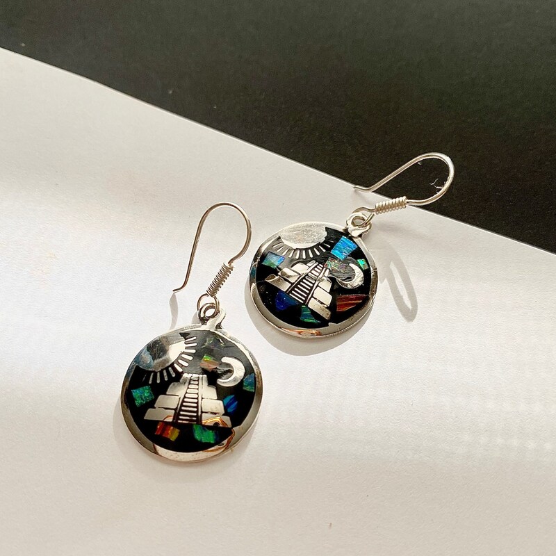 Mayan Jewelry - Etsy