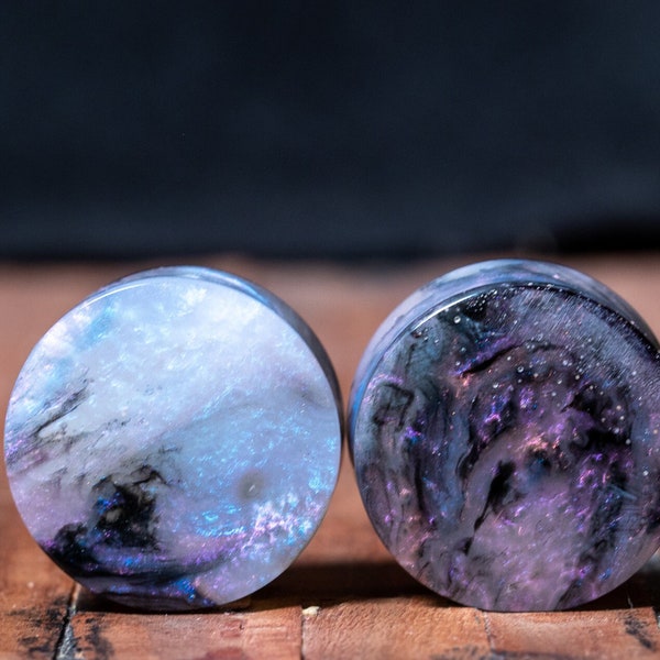 Custom Ear Gauges - Etsy