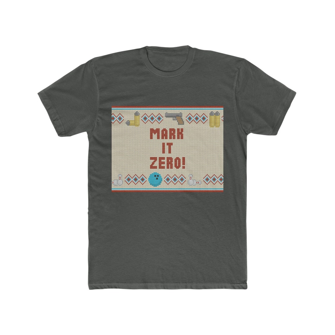 Mark It Zero Ugly T-shirt - Etsy