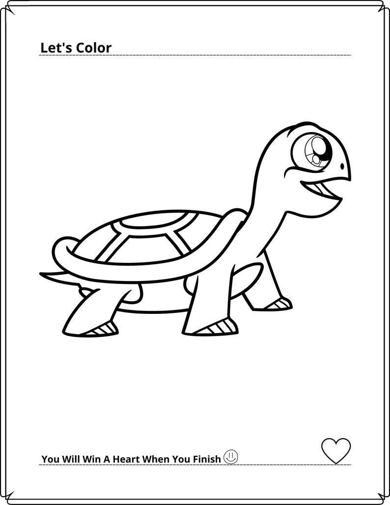 Animal Coloring Pages - 30 Printable Animal Coloring Pages Relax and ...