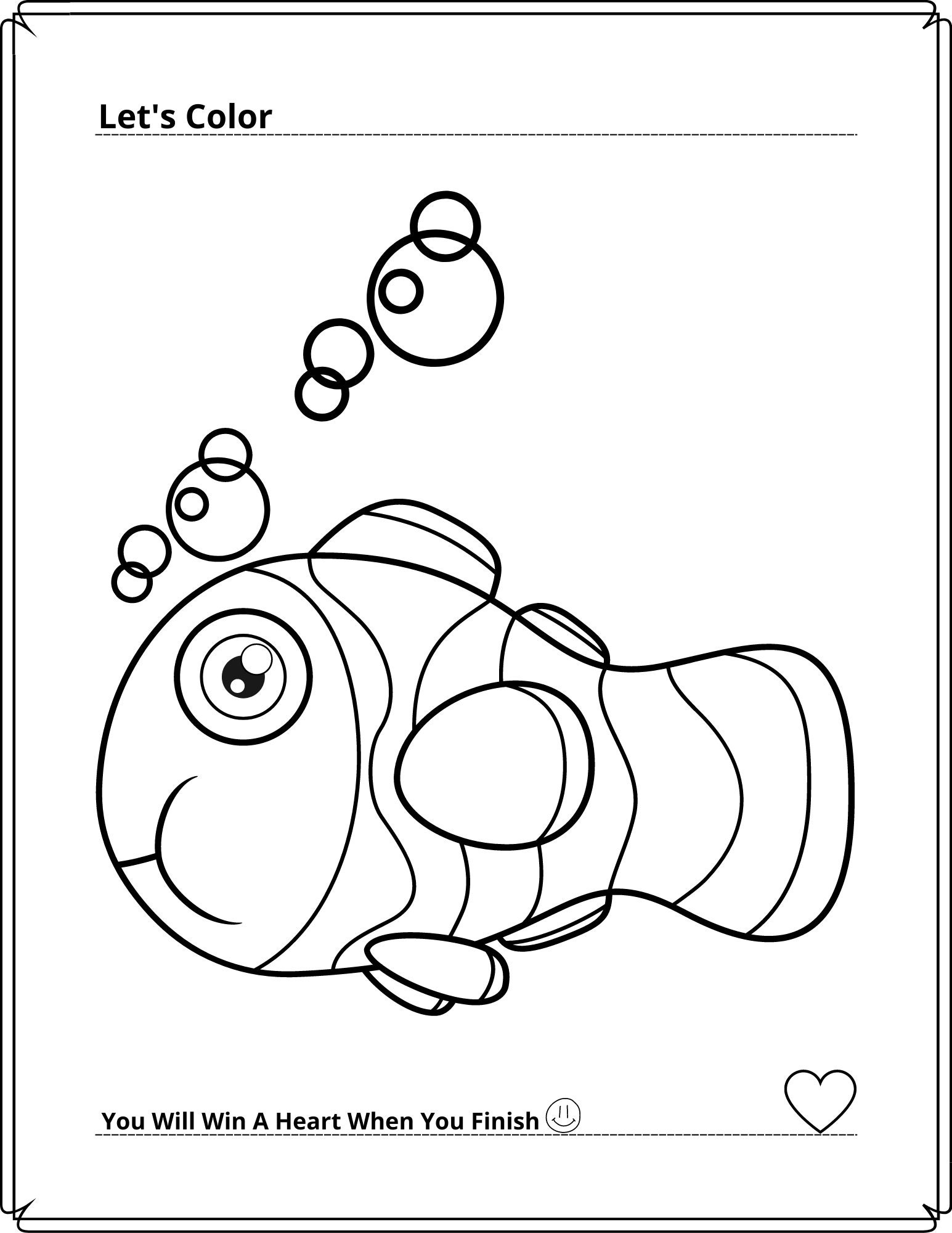 Animal Coloring Pages - 30 Printable Animal Coloring Pages Relax and ...
