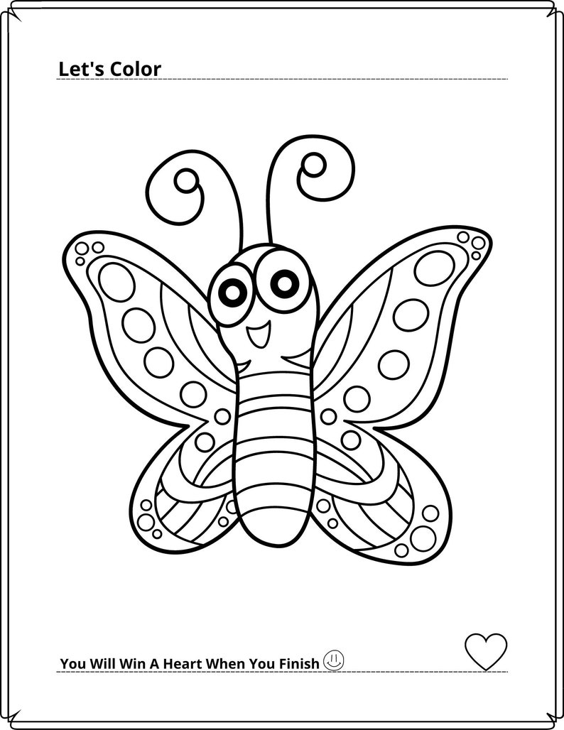Animal Coloring Pages - 30 Printable Animal Coloring Pages Relax and ...