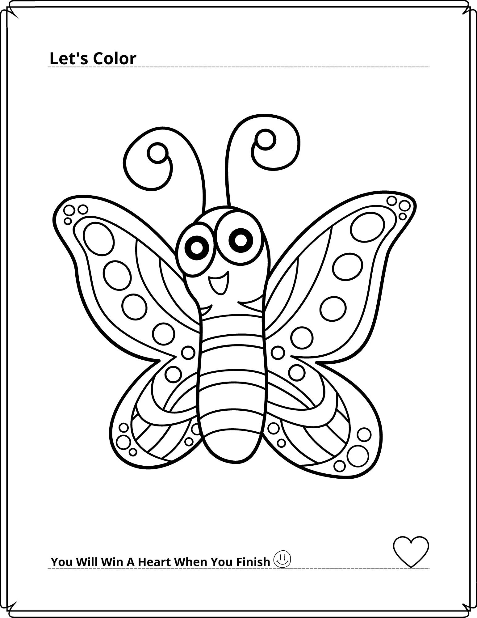 Animal Coloring Pages - 30 Printable Animal Coloring Pages Relax and ...