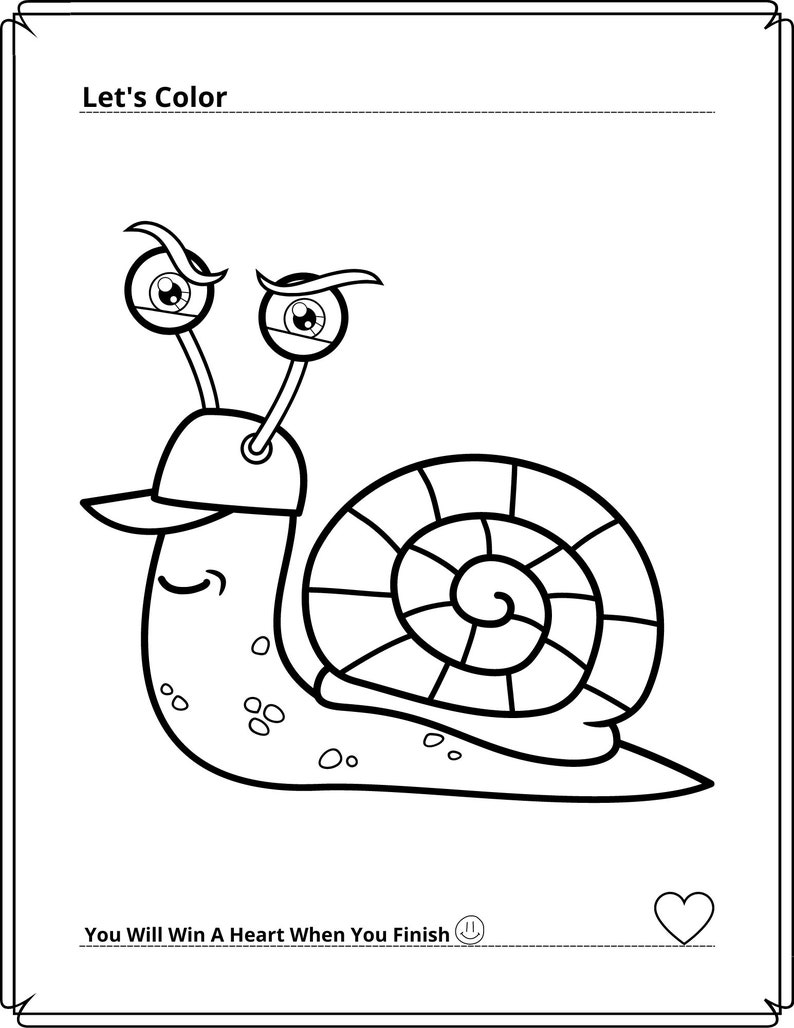 Animal Coloring Pages - 30 Printable Animal Coloring Pages Relax and ...