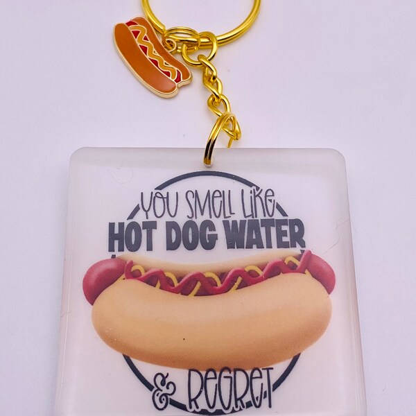 Hot Dog Water - Etsy
