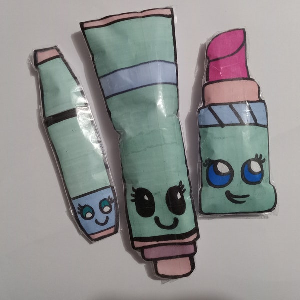 Paper Squishy - Etsy