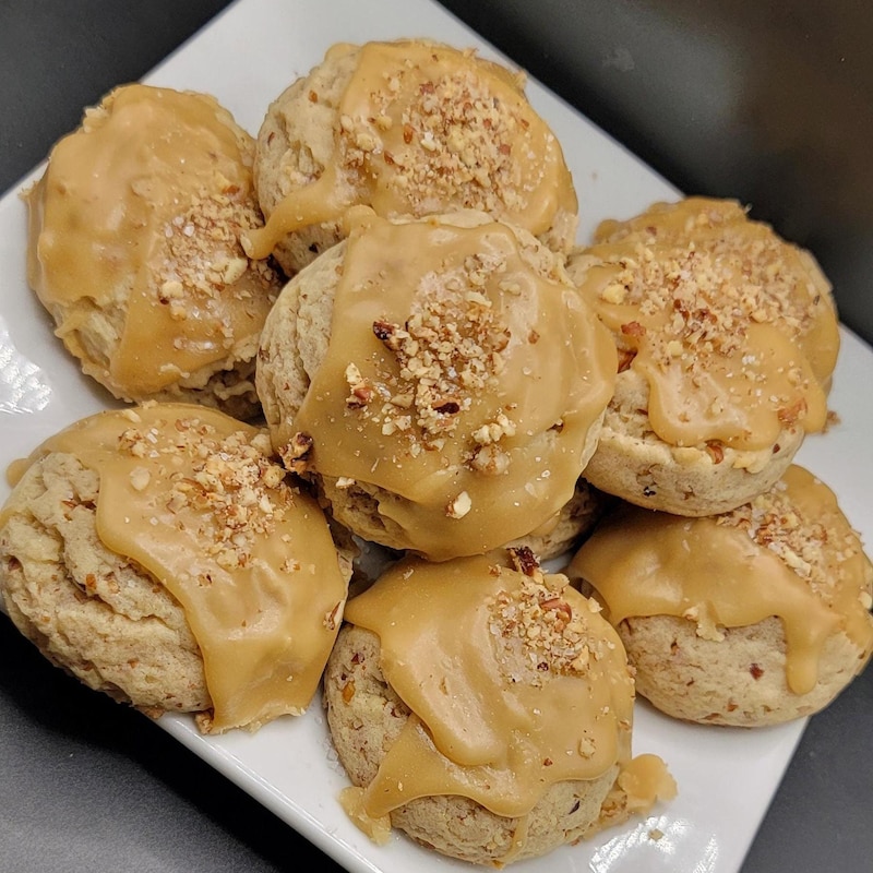 Pralines Cookie - Etsy