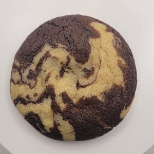 Chocolate Marble Cookies - Etsy