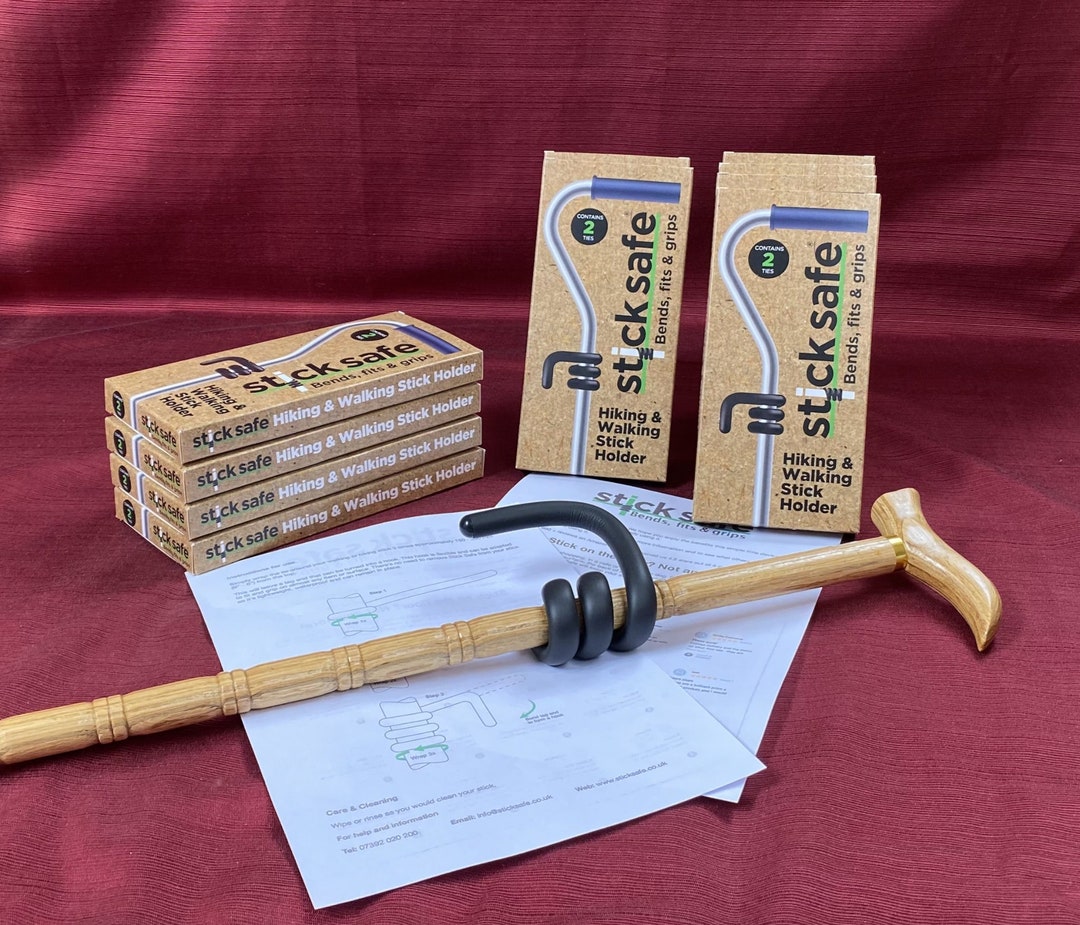 Stick Safe. Stick on the Floor? Not Any More. - Etsy