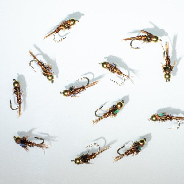 Pheasant Tail - Etsy