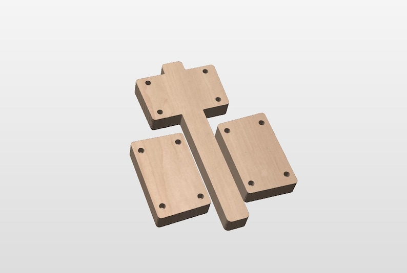 Wooden Mallet CNC Digital File / Pdf Svg Eps & Dxf Files Craft Fair ...