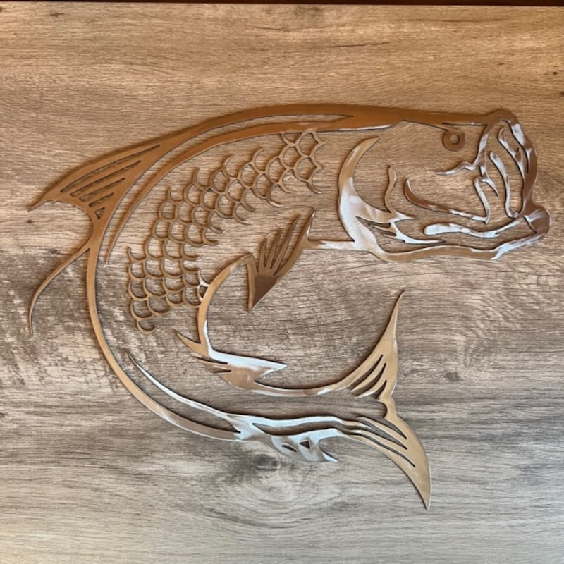 Tarpon - Etsy