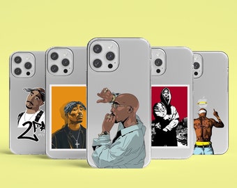 Tupac Phone Case - Etsy