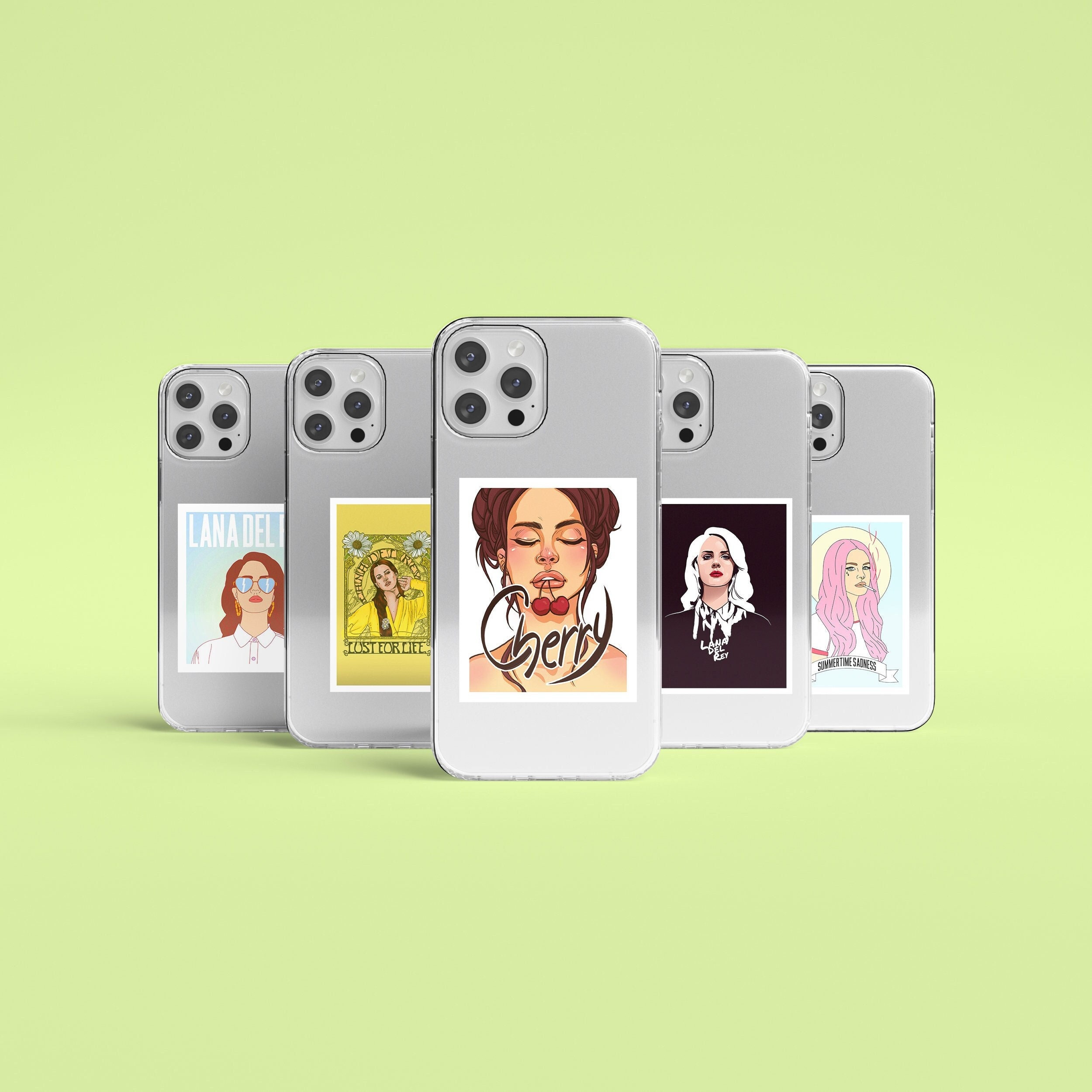 Lana Del Rey Phone Case - Etsy