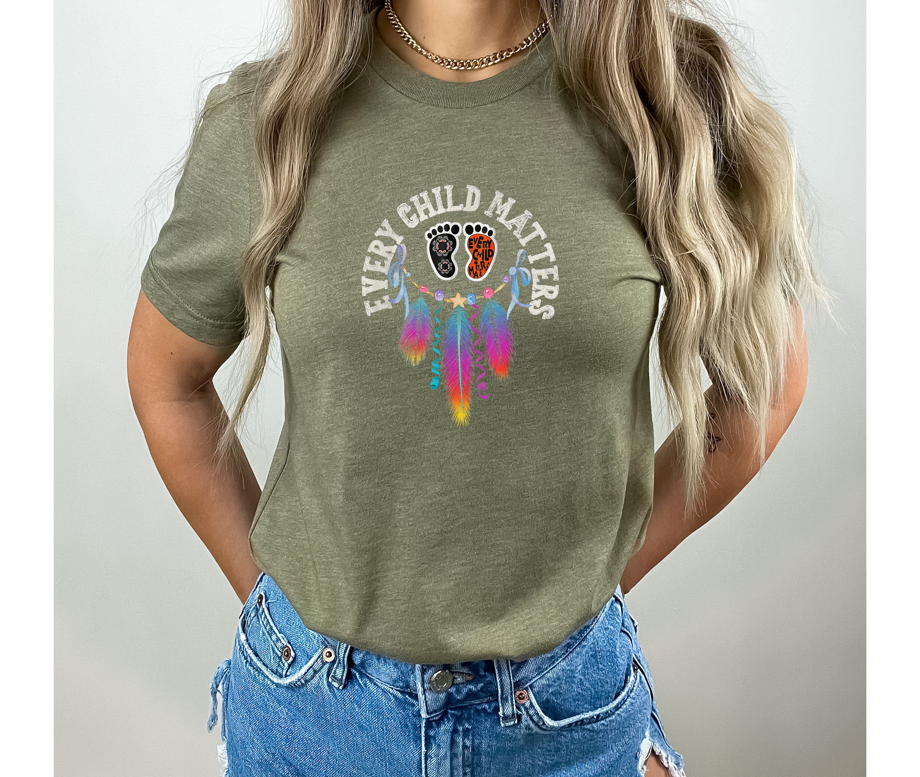 Orange Shirt Day, Every Child Matters, Awareness for Indigenous Shirt ...