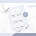 Teacher Planner Printable PDF, Dated 2023 2024 Academic Planner, Lesson ...