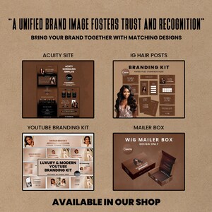 Wig Mailer Box Design | Lace Front Wig & Packaging Bundles Hair Box ...
