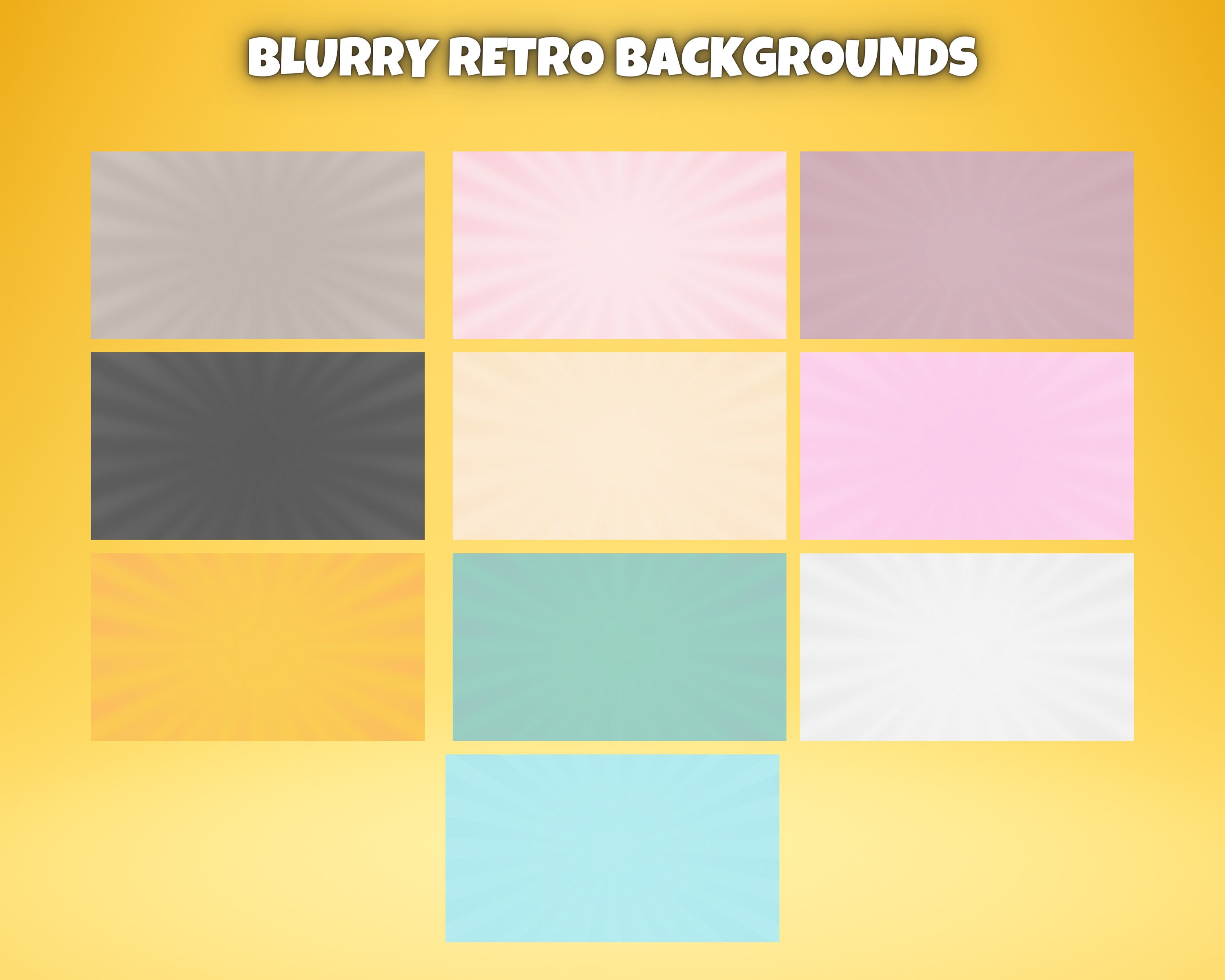 Trendy Youtube Thumbnails Pack for Canva | Youtube Thumbnail | DIY ...