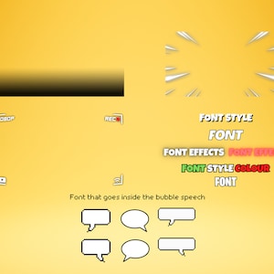 Trendy Youtube Thumbnails Pack for Canva | Youtube Thumbnail | DIY ...