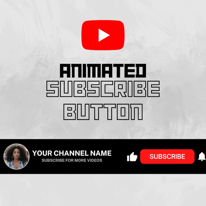 Subscribe Button - Etsy