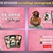 Animated Intro & Outro Banner Trendy Editable Canva - Etsy