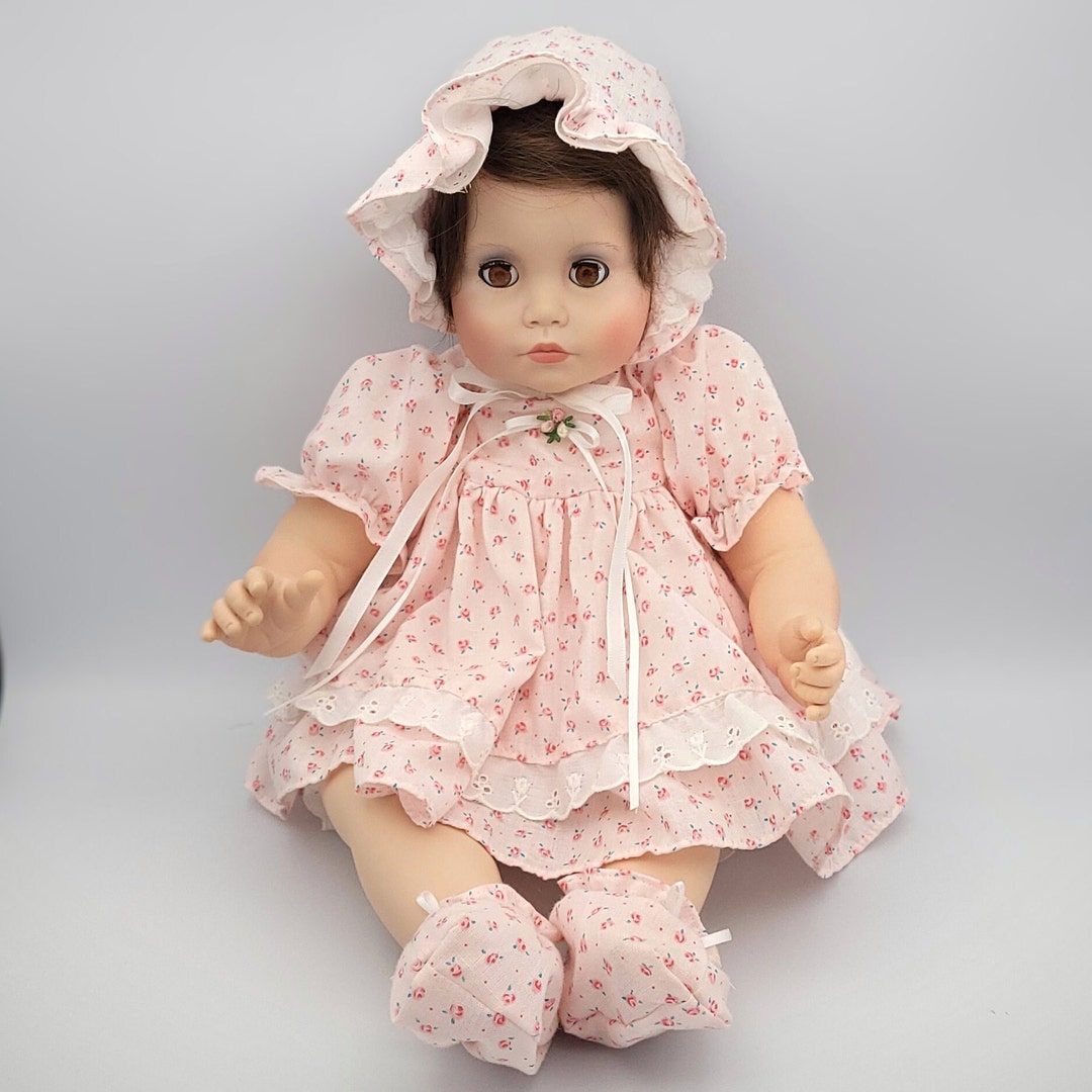 Susan Wakeen Collection "love Me Tender" 1989 Doll - Etsy