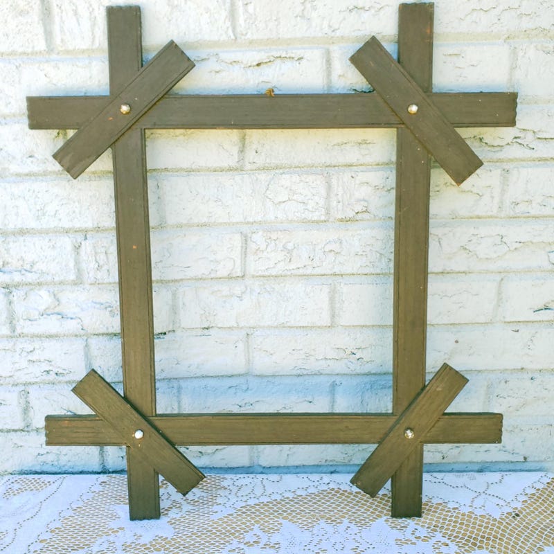 Adirondack Wooden Frames - Etsy
