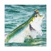 Tarpon Oil Painting Print Canvas Gallery Wrap - Etsy