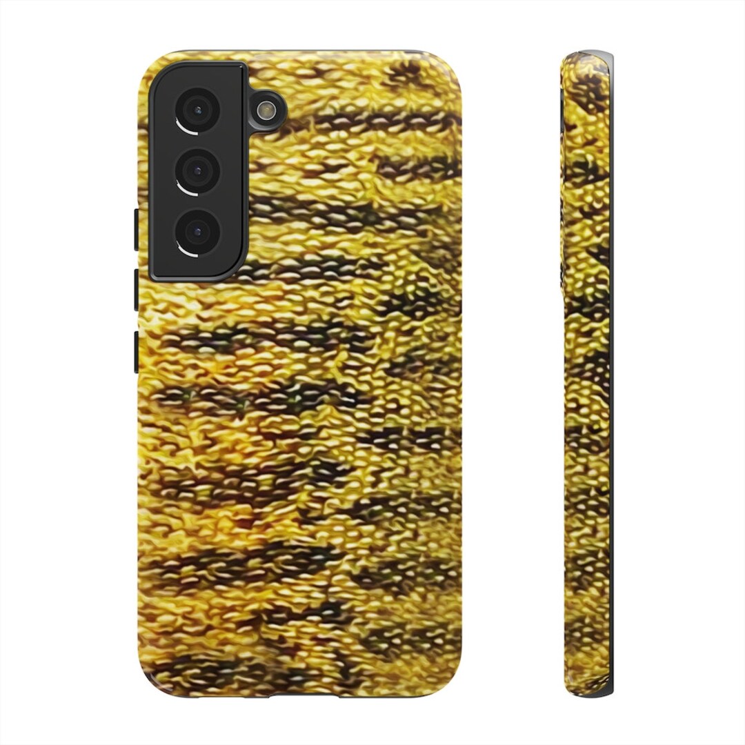 Smallmouth Bass Phone Case - Etsy