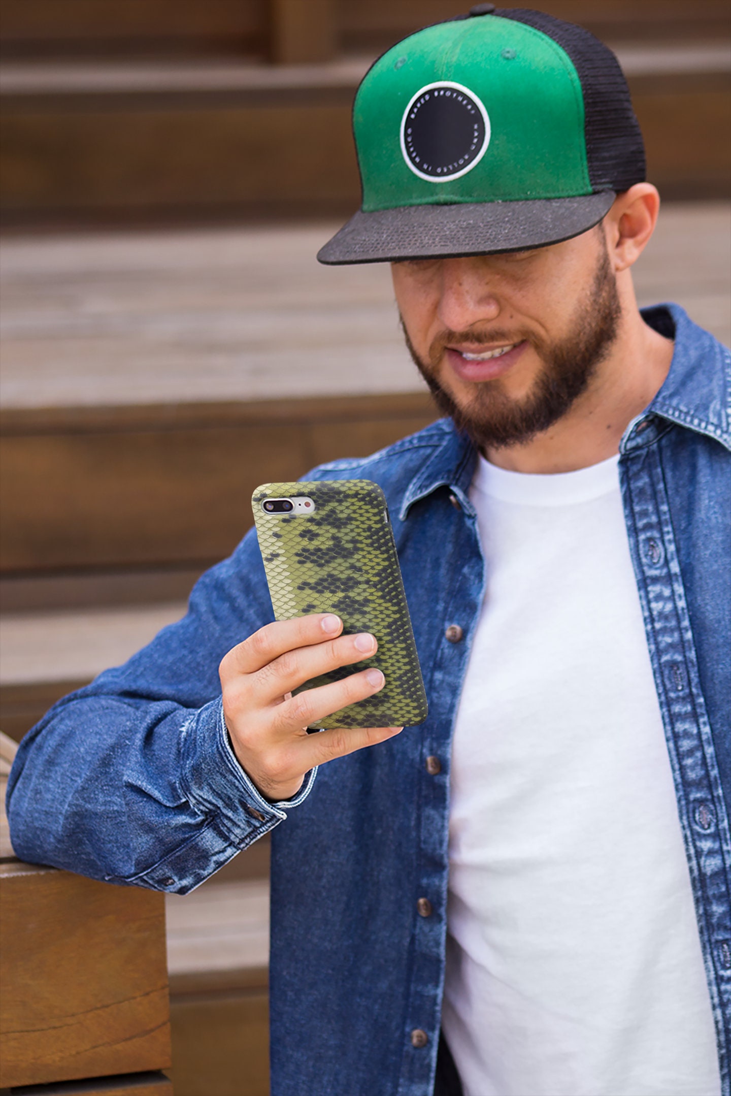 Largemouth Bass Fishing Phone Case - Etsy