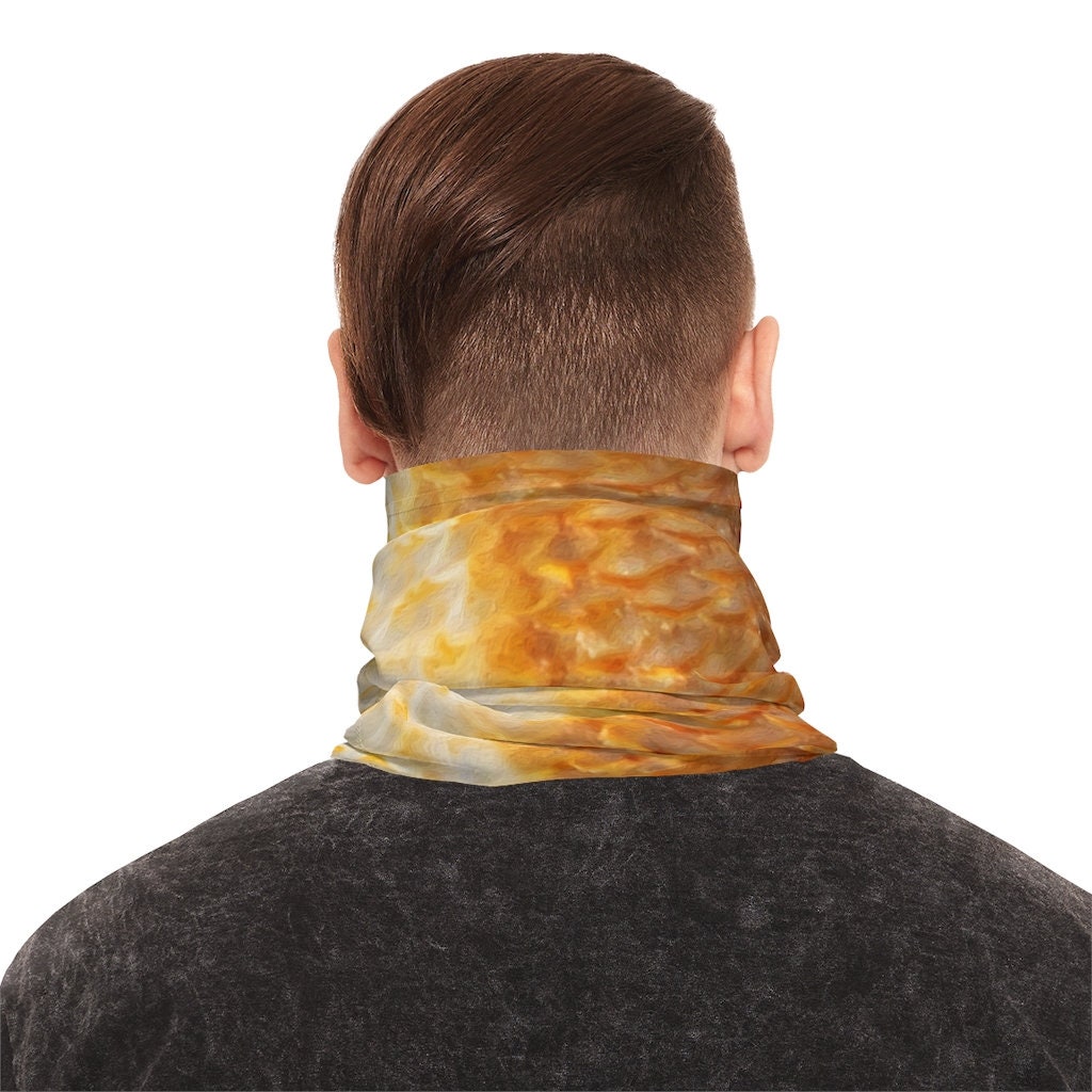 Redfish Scale Pattern Lightweight Neck Gaiter - Etsy