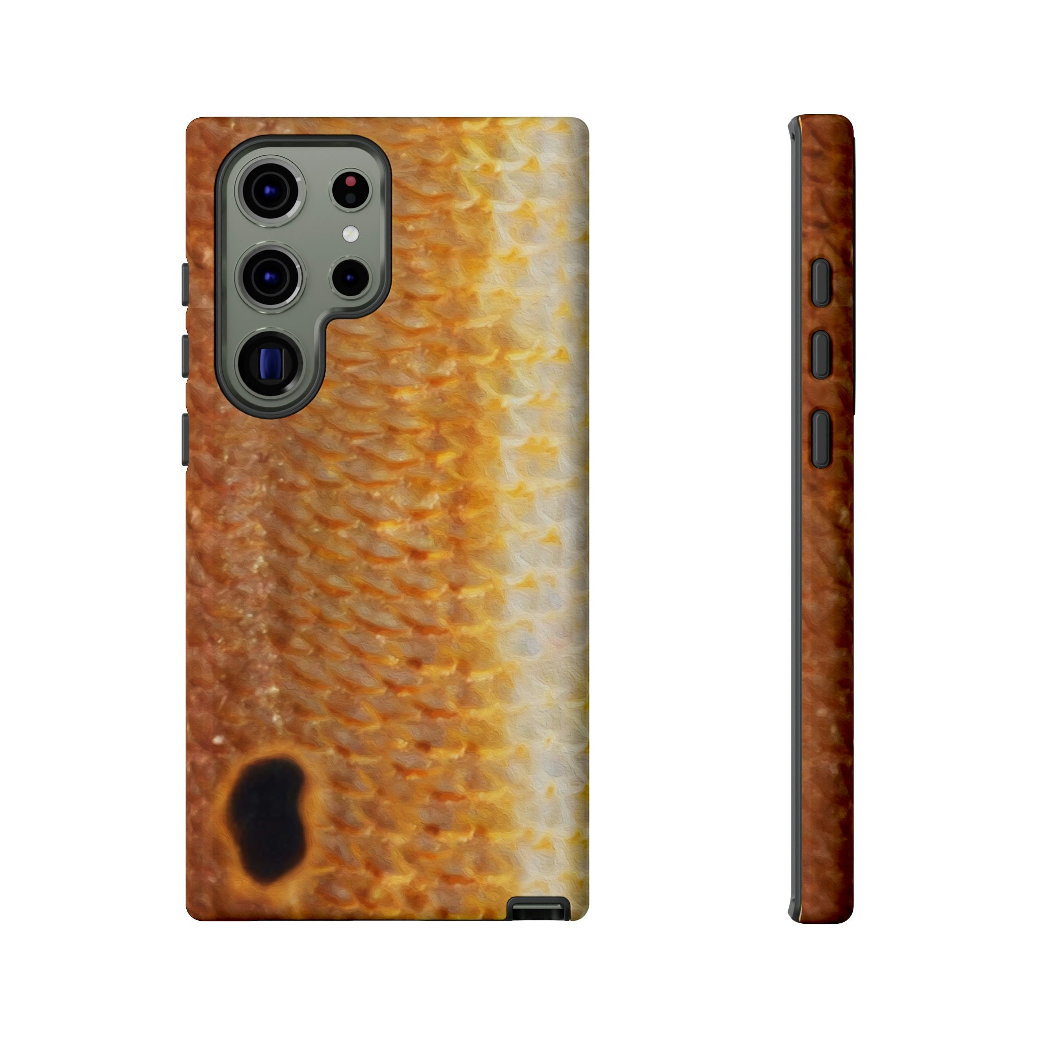 Redfish Scale Impact Resistant Phone Case - Etsy