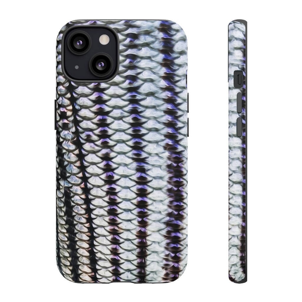 Striped Bass Phone Case - Etsy