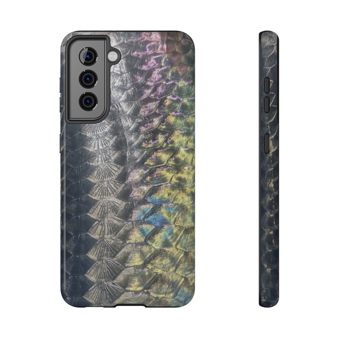 Tarpon Scale Phone Case - Etsy