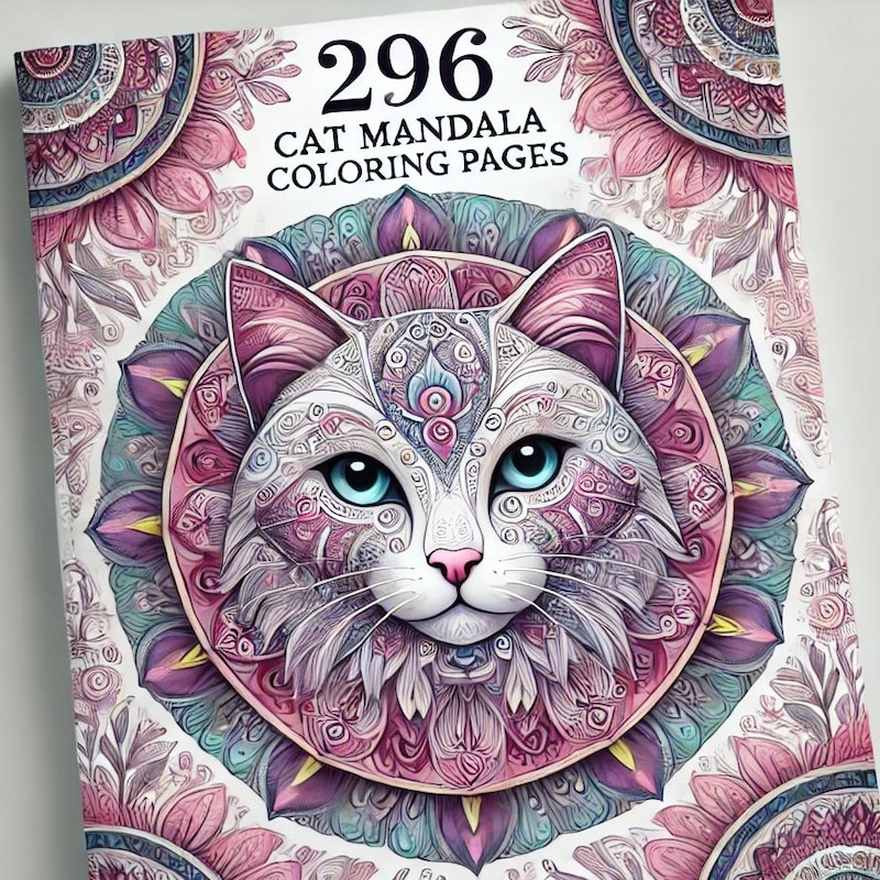 Zen Coloring Page - Etsy