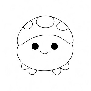 150 Cute Bug Coloring Pages: Adorable Insect Designs for Relaxing Fun ...