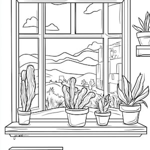 100 Windows to Another World: A Magical Collection of Unique and ...