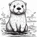 50 Cute River Coloring Pages PDF, Printable River Scenes, Nature ...