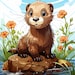 50 Cute River Coloring Pages PDF, Printable River Scenes, Nature ...