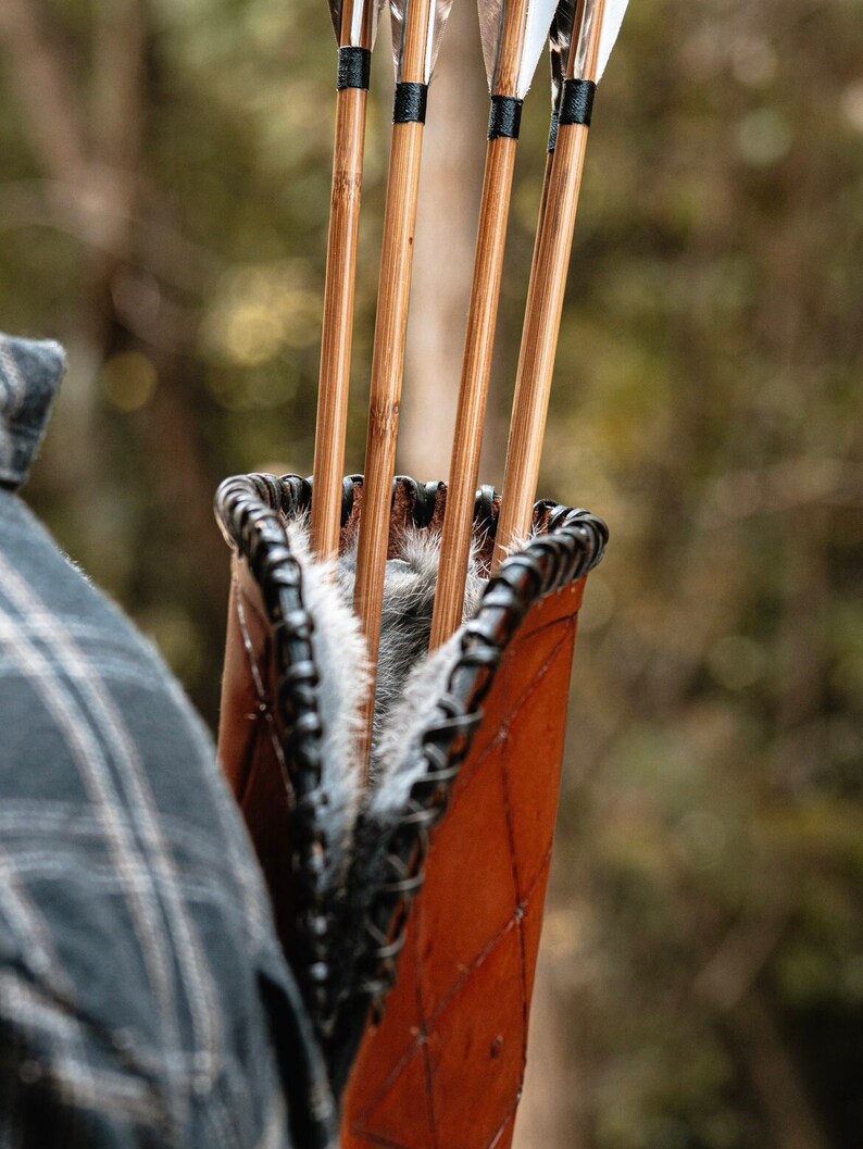 Kings Gaurd Arrow Quiver - Etsy