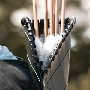 Kings Gaurd Arrow Quiver - Etsy