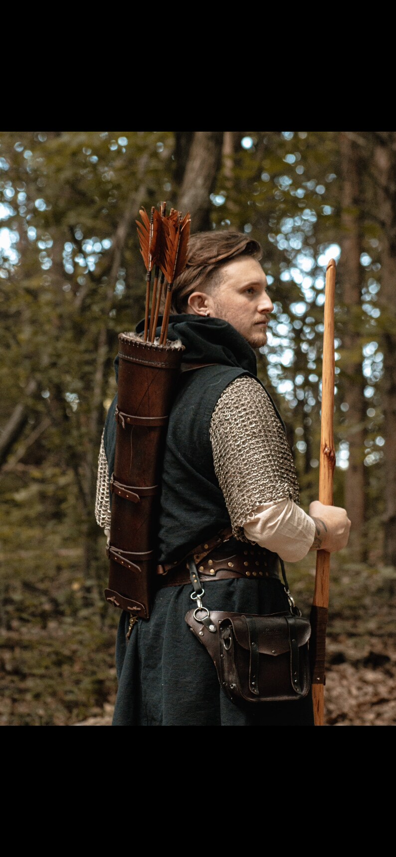 Rangers Quiver - Etsy