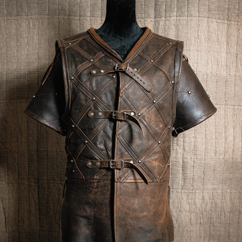 Viking Armor - Etsy