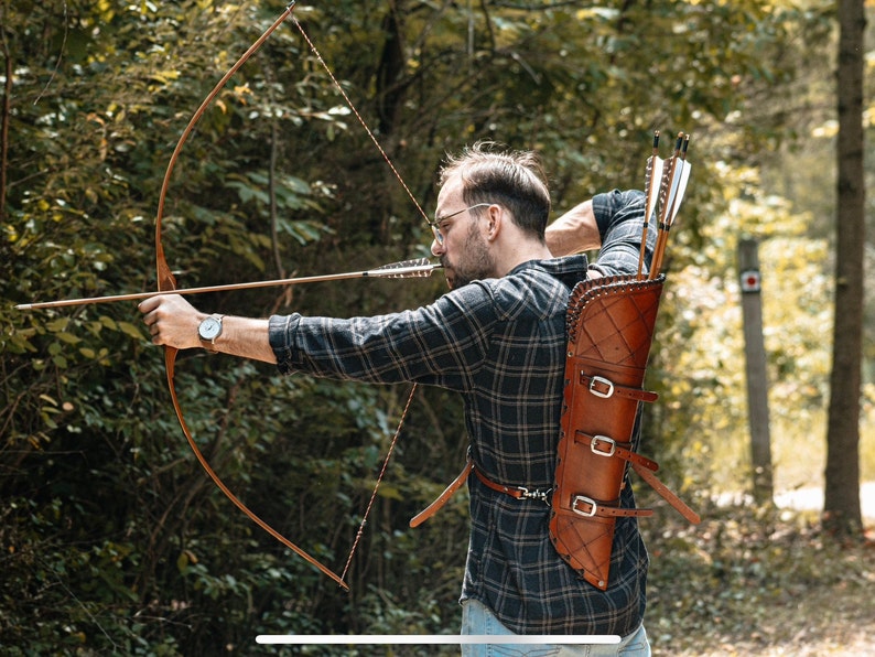 Kings Gaurd Arrow Quiver - Etsy