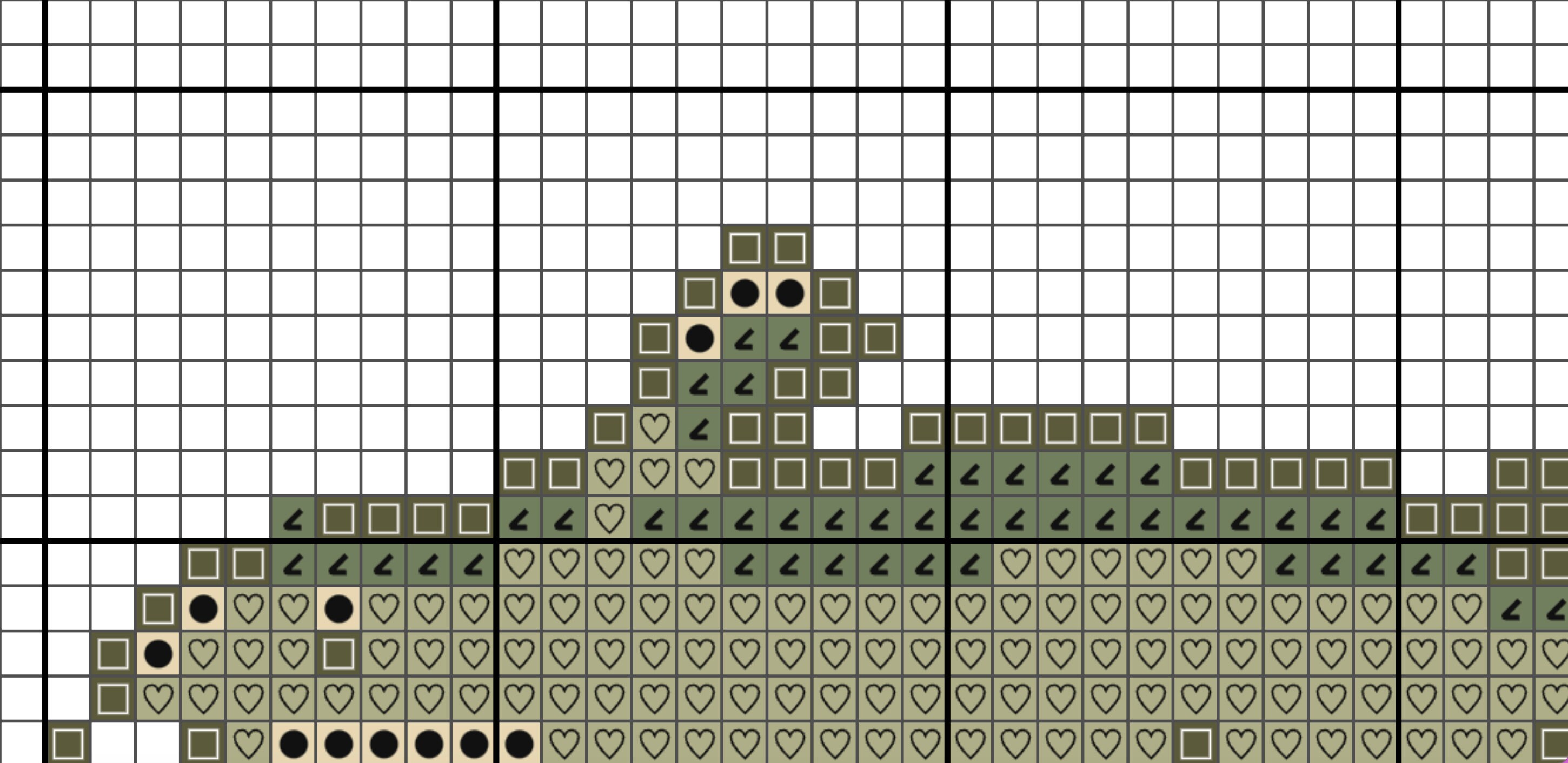 Catfish Cross Stitch Pattern | Instant Download | Animal Cross Stitch ...