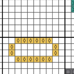 Trash Angel Cross Stitch Pattern | Instant Download | Cute Possum Cross ...