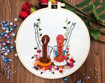 Best Friend Diy Kit - Etsy