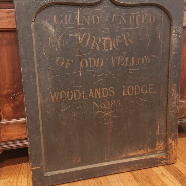Odd Fellows - Etsy