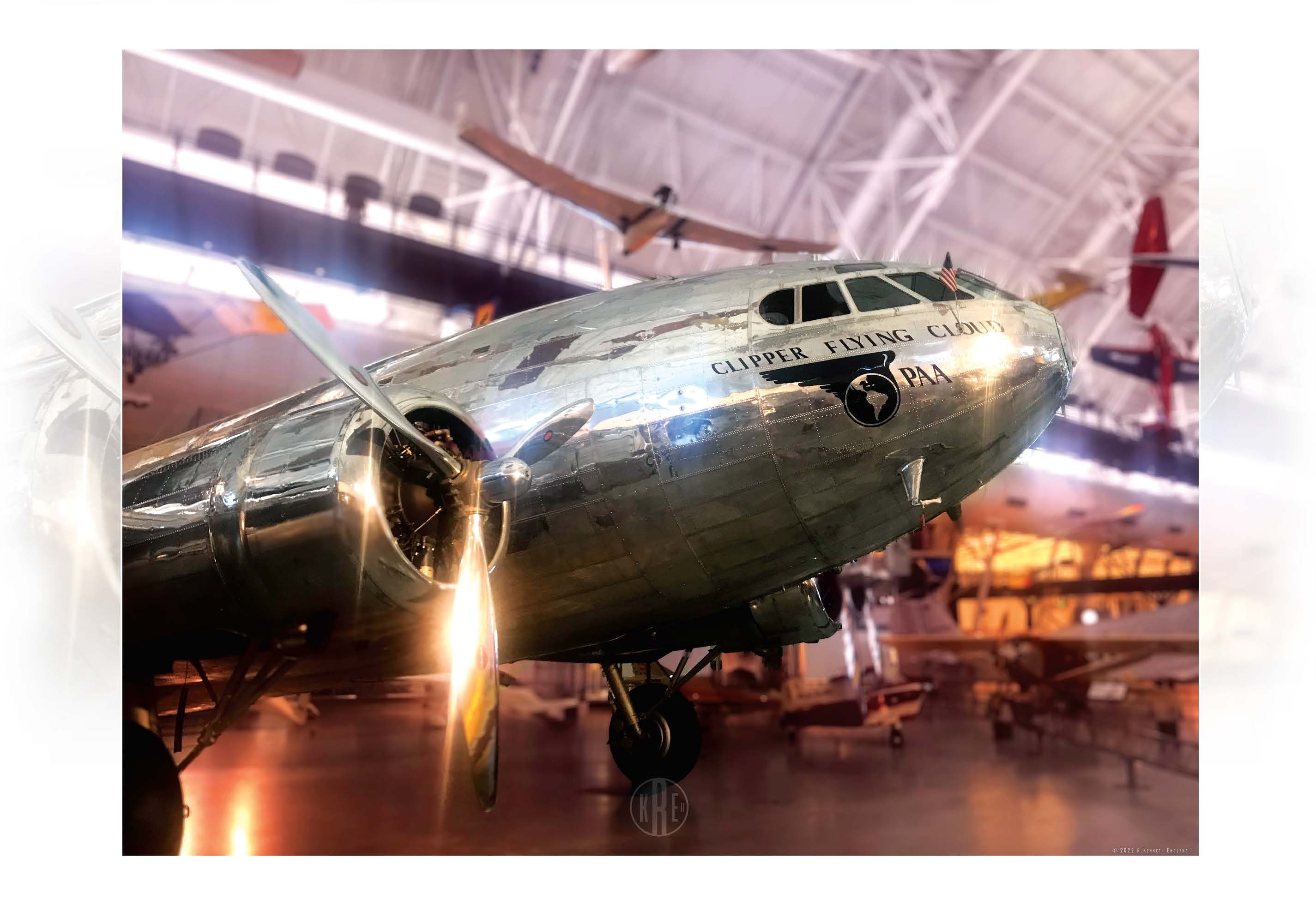 Boeing Stratoliner